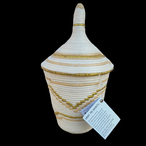 Rwanda Basket - Etsy