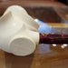 CAO Meerschaum Tobacco Pipe Confucius Hand Carved Pipe by - Etsy