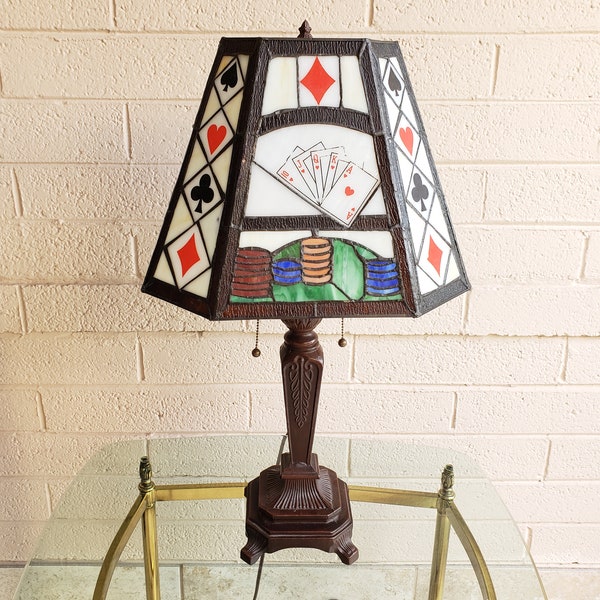 Stained Glass Playing Cards - Etsy