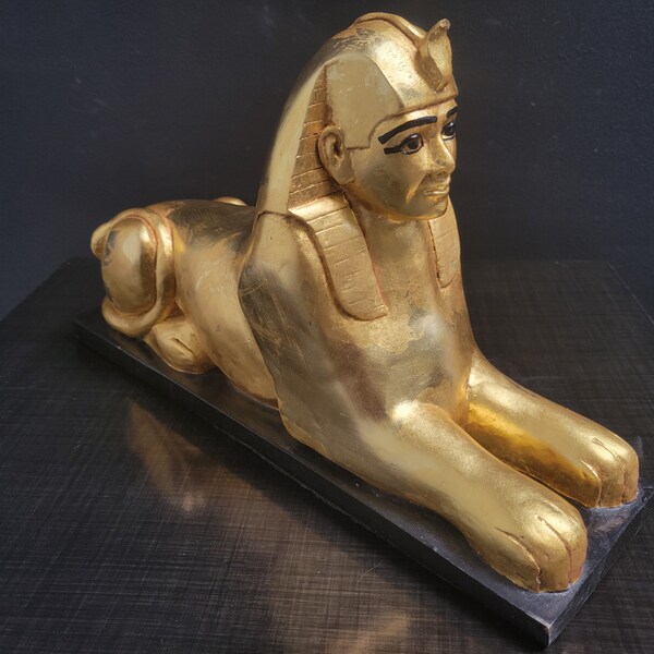 Egyptian Sphinx - Etsy