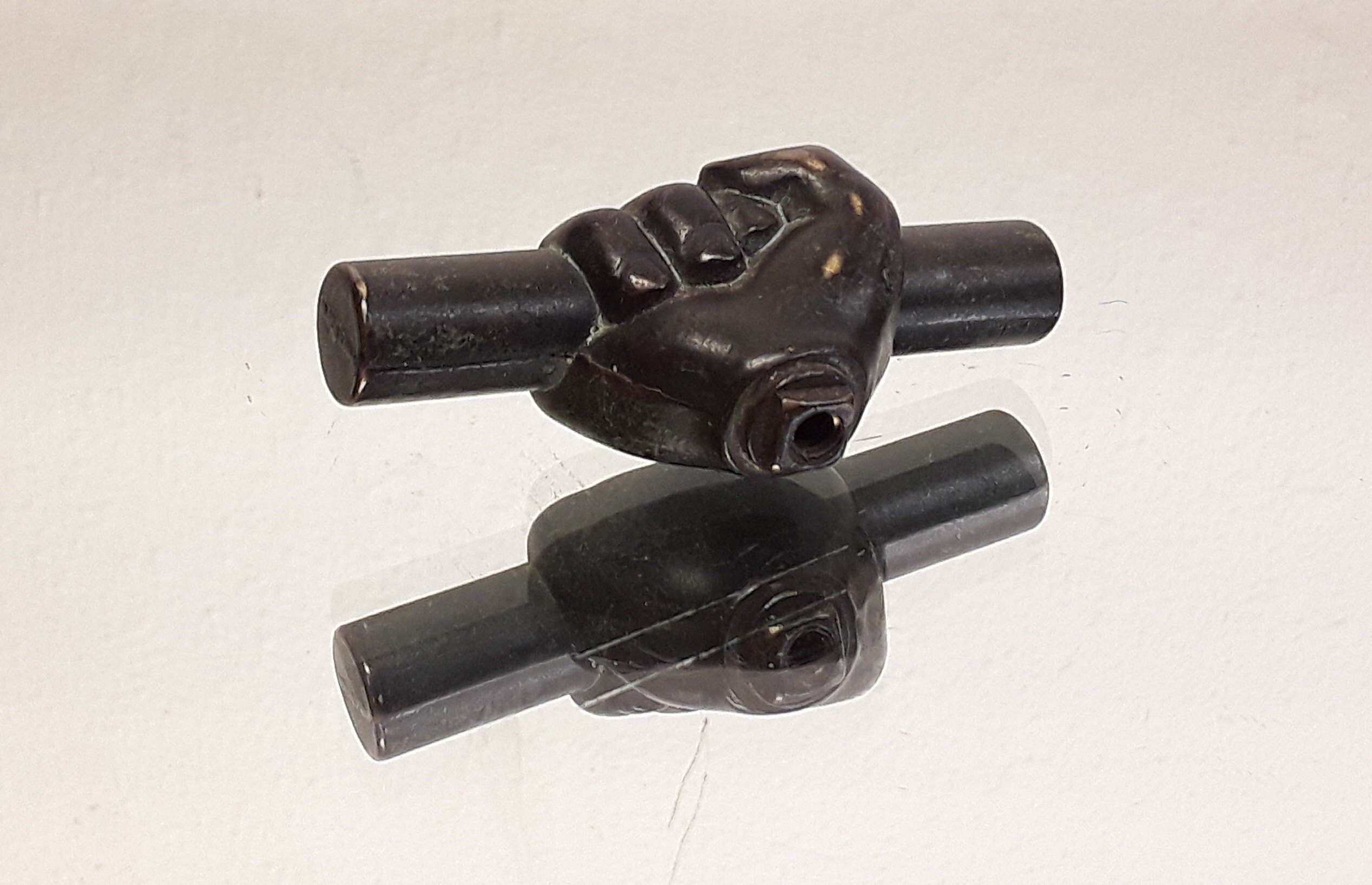 Home & Living Home Improvement Vintage Hardware Safe Handle ...