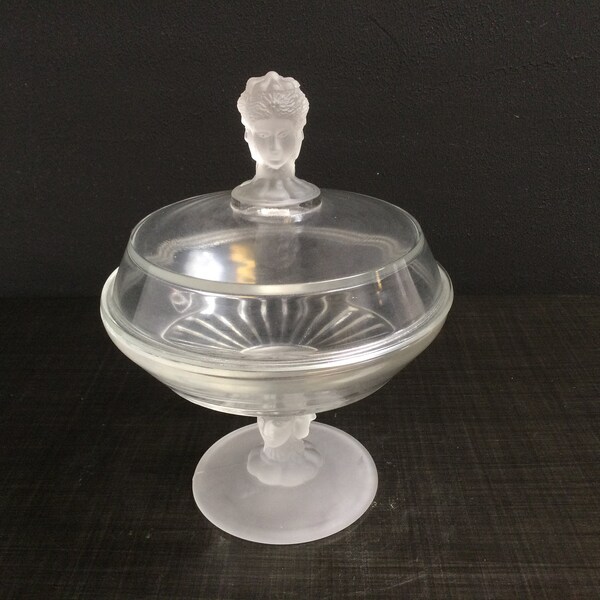 Compote Dish - Etsy