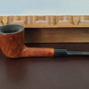 H Jones LTD Easy Loader Tobacco Pipe #801 / English Pipes / Vintage ...