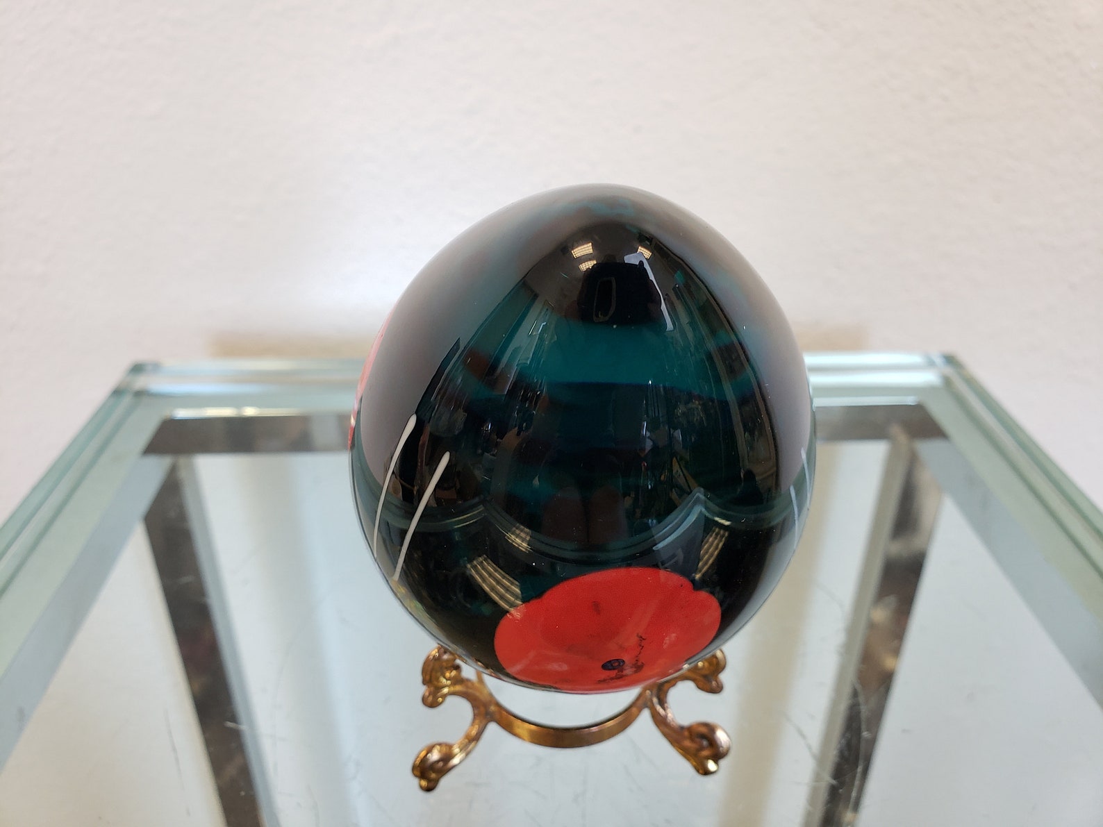 Caithness Glass Paperweight / Midsummer Series / Scottish | Etsy