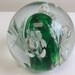 Prestige Art Glass Paperweight elwood, Indiana, USA Vintage Paperweight ...