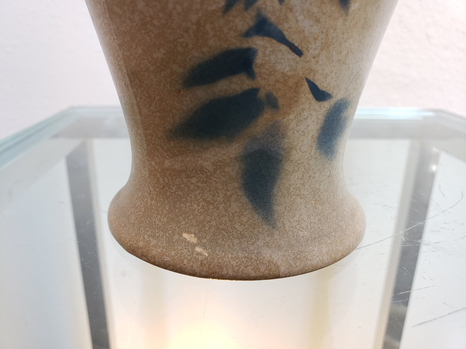 Art Deco Melba Brentleigh Ware Pottery Vase 7 1/2 / | Etsy