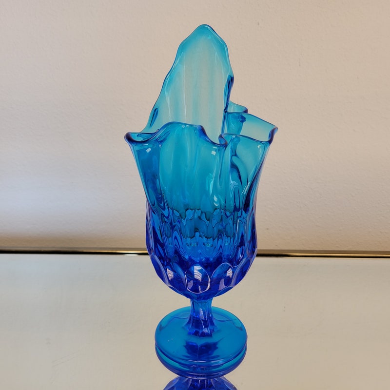 Handkerchief Vase - Etsy