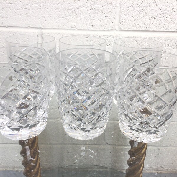 Waterford Crystal Comeragh Pattern - Etsy