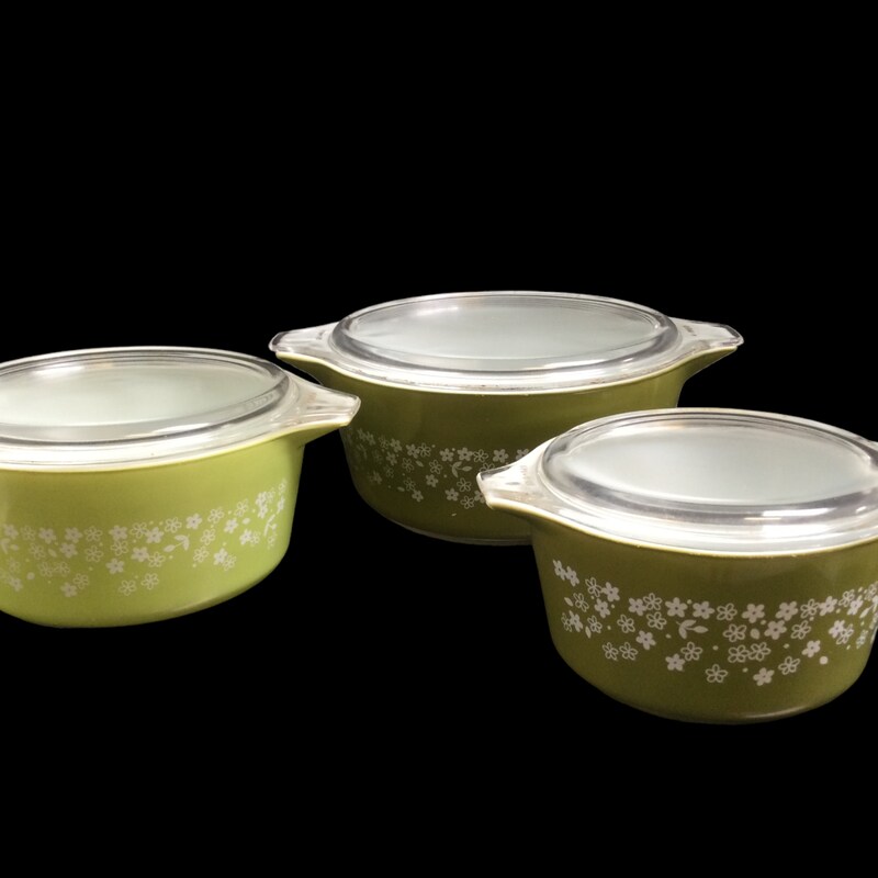 Pyrex Spring Blossom - Etsy