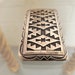 Thomas Singer Belt Buckle ~ Navajo Sterling Traditional Design ~ Men's ...