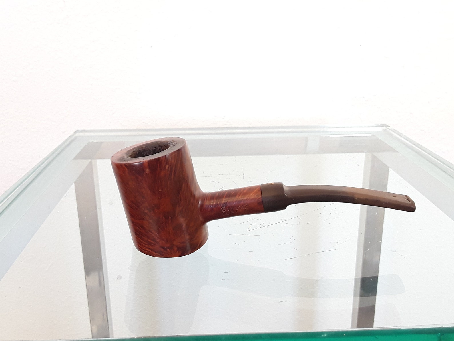 Savory Curzon Tobacco Smoking Pipe Style 283 / Mid Century | Etsy