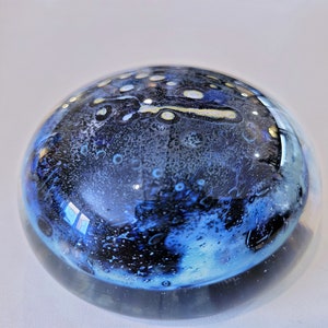 Sweet Art Glass Paperweight: Doug Sweet Art Glass Creations; Office ...
