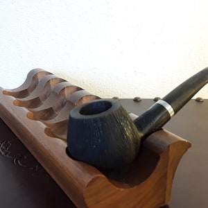 La Rocca Fab 10 Tobacco Smoking Pipe / Handcrafted Italian Pipe ...