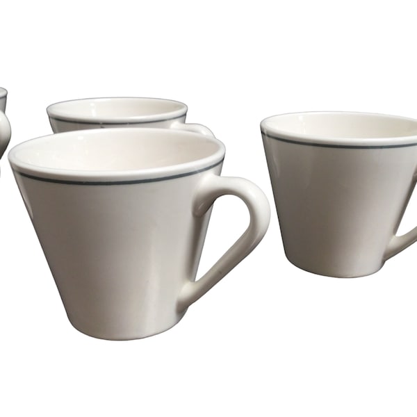 Diner Coffee Cups - Etsy