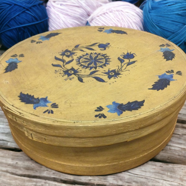 Shaker Sewing Box - Etsy