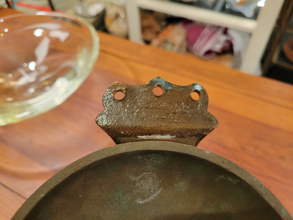 Antique Brass Trolley Car Bell Trolley Street Car Railway - Etsy