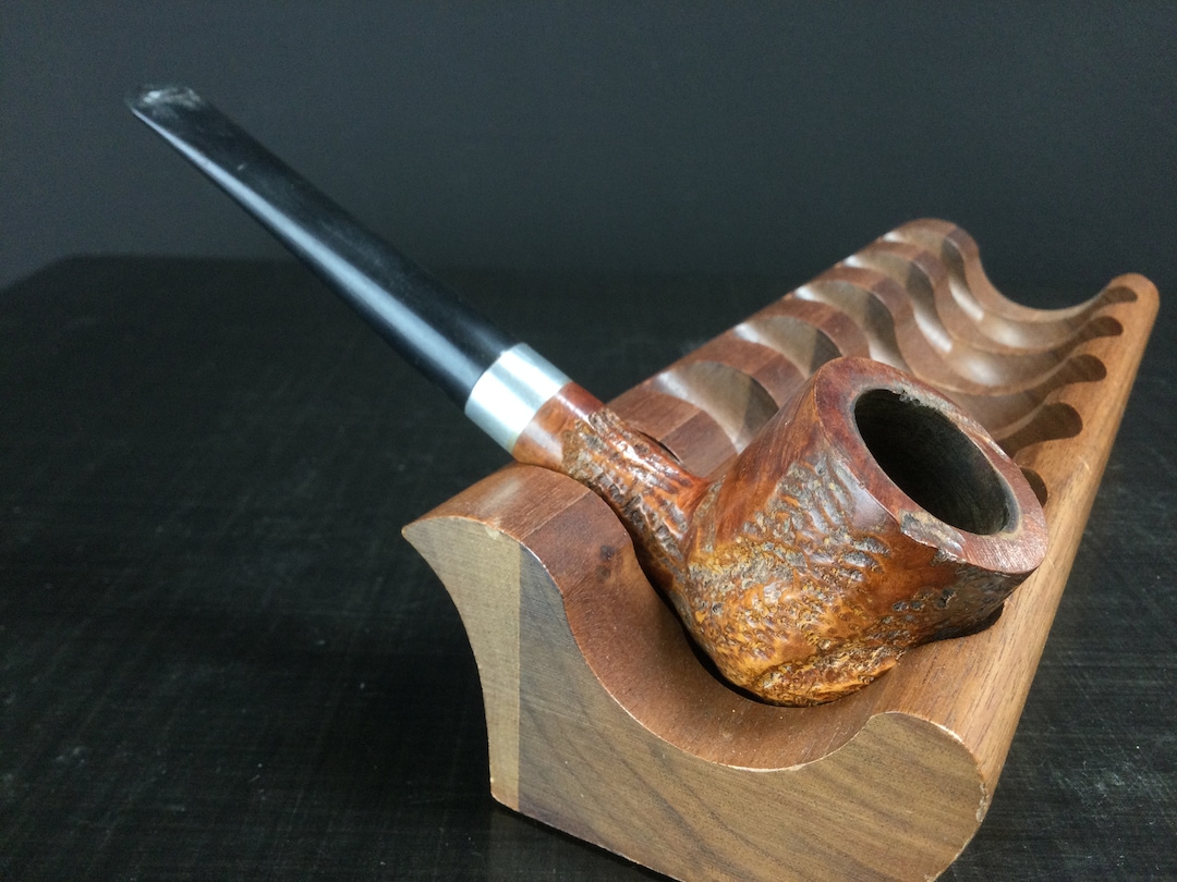 Vintage Pipe Dry Filter Imported Briar ~ Estate Pipe Tobacco Pipe ...