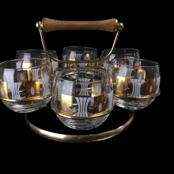 Roly Poly Barware - Etsy