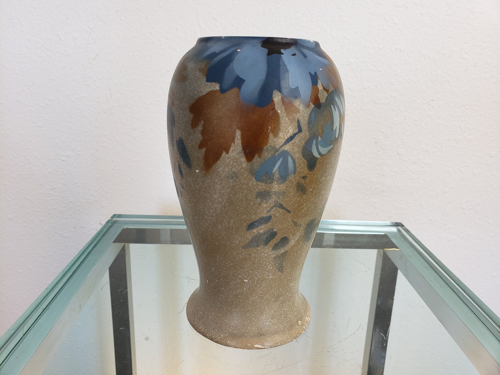 Art Deco Melba Brentleigh Ware Pottery Vase 7 1/2 / | Etsy