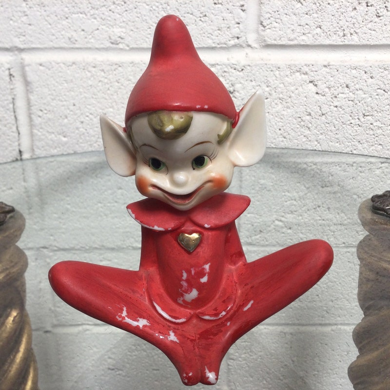 Christmas Pixie - Etsy