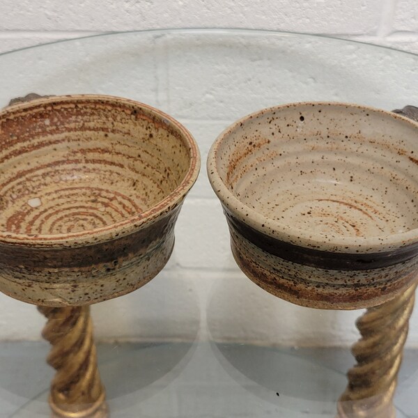 Hand Thrown Pottery - Etsy