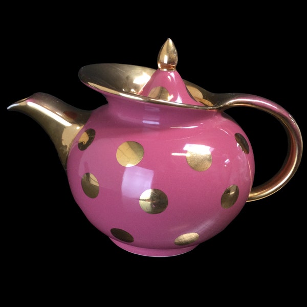 Hall Teapot - Etsy