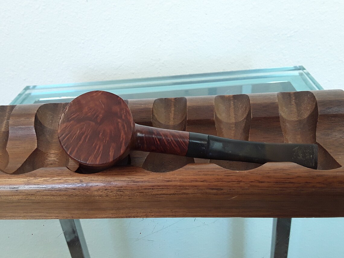 Savory Curzon Tobacco Smoking Pipe Style 283 / Mid Century | Etsy
