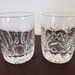 Lenox Crystal Barware Glasses / Set of 2 Double Old Fashioned 12oz ...