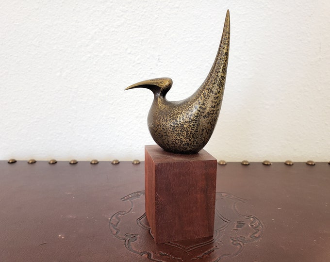 Douglas Purdy Bronze Bird Sculpture / Birds in Bronze Collection ...