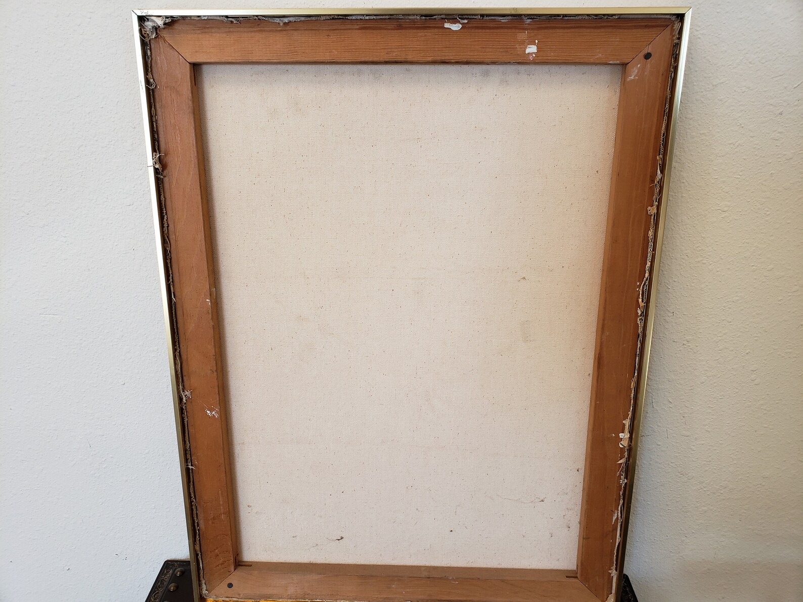 George Milo Buck Oil on Canvas Painting / Pandora's Box / - Etsy