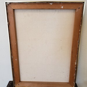 George Milo Buck Oil on Canvas Painting / Pandora's Box / Provocative ...