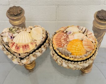 Shell Jewelry Box | Etsy