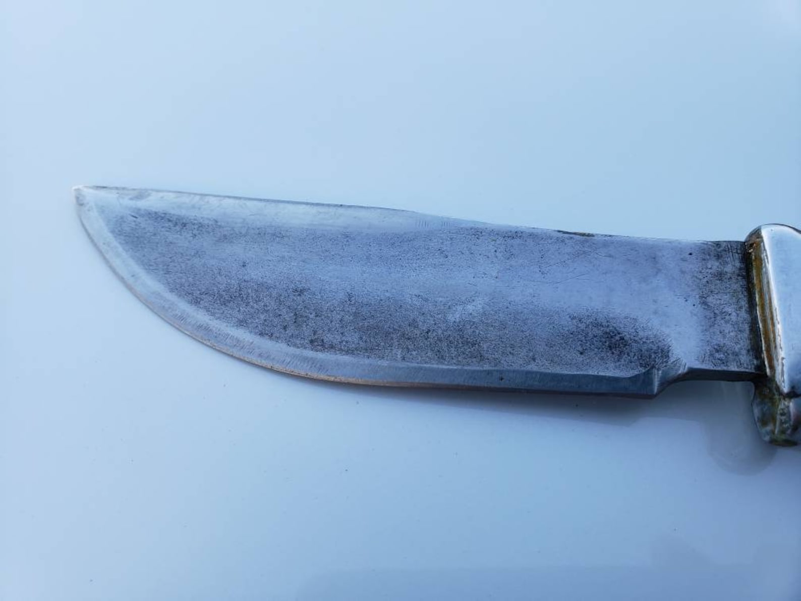 Ruana Hunting Knife in Original Sheath / RH Ruana Knives / - Etsy