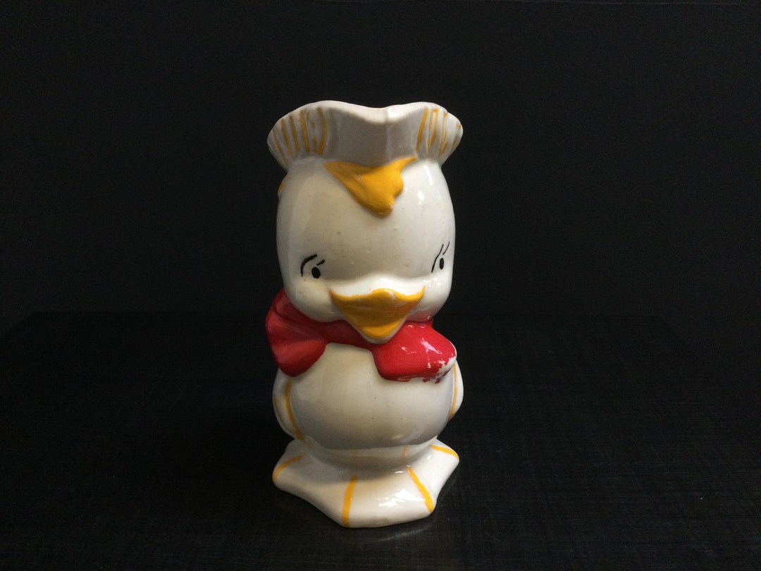 1940s Shawnee Duck Pitcher ~ Mid Century Pottery Milk Pitcher ~ Shawnee ...