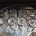 Vintage Barware Kimiko Glasses Set of 8 / Coat of Arms Shield - Etsy