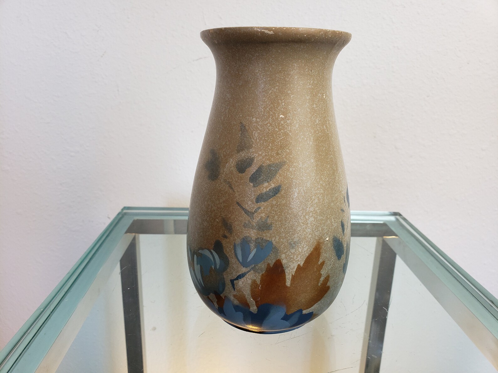 Art Deco Melba Brentleigh Ware Pottery Vase 7 1/2 / | Etsy