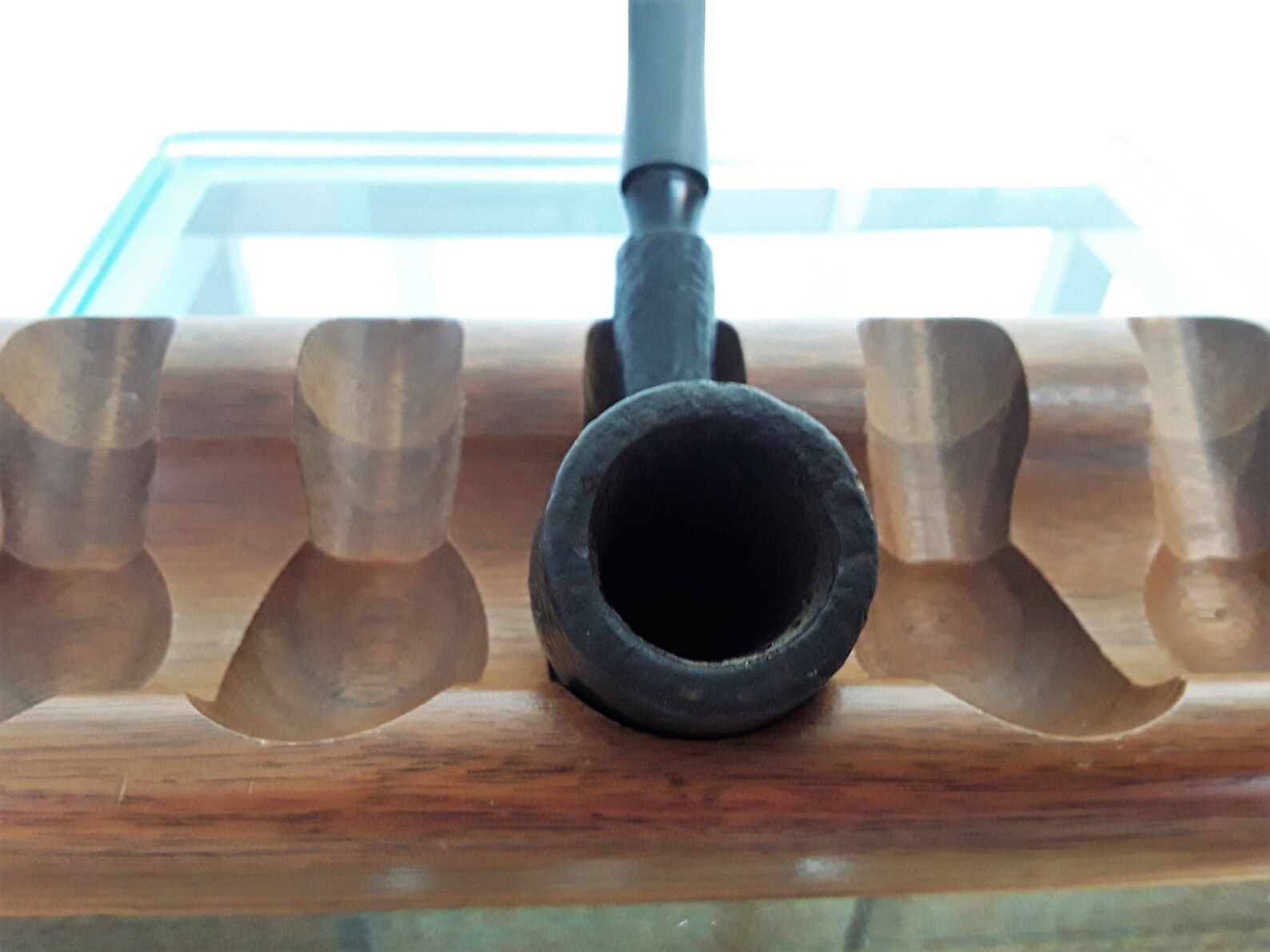 Medico Textured Cavalier Pipe / Mid Century Tobacciana / - Etsy