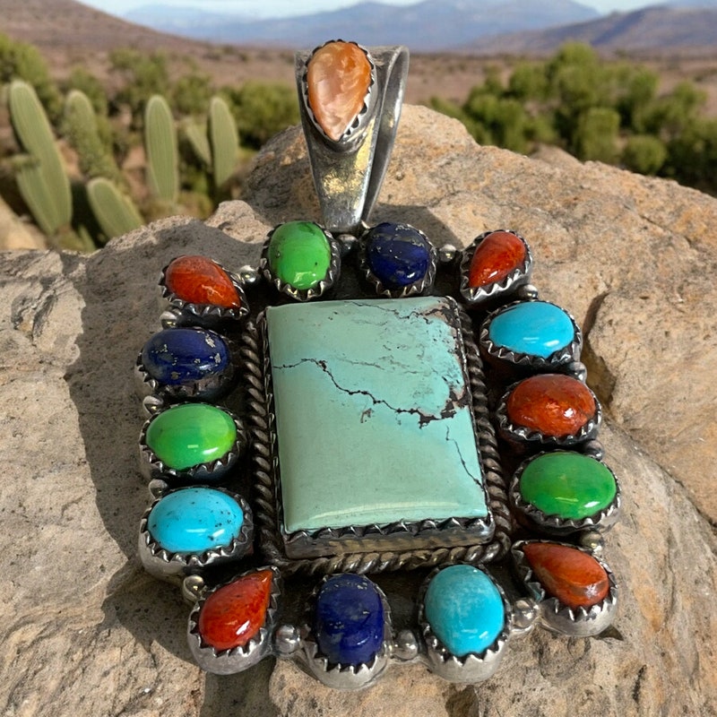 Native American Jewelry - Etsy