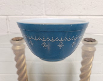 Pyrex Snowflake Pattern - Etsy