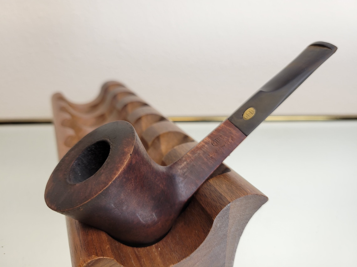 GBD Freestyle Tobacco Pipe England / Four Square Smoking Pipe - Etsy