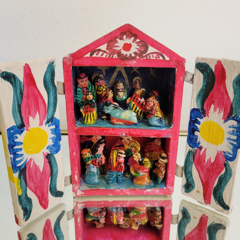 Retablo - Etsy