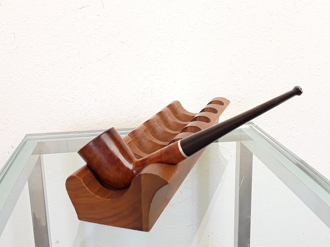 LHS Purex Superfine 10 Tobacco Smoking Pipe / Straight | Etsy