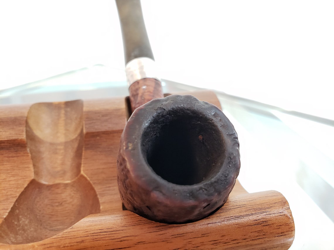 Heritage Antique 07 Tobacco Pipe / Panel Pipes / Tobacciana | Etsy