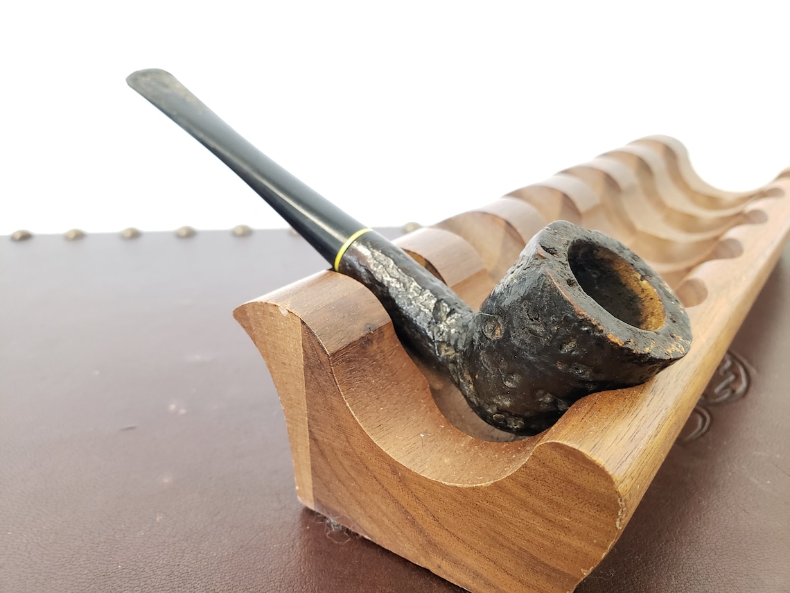 Yello Bole Tobacco Pipe / Kaufman Brothers & Bondy Honey Cured - Etsy