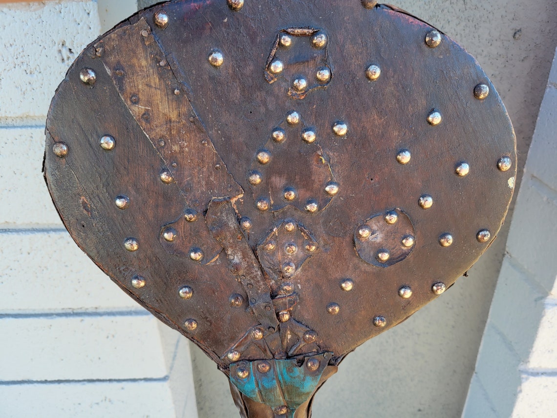 Antique Fireplace Bellows Working / Fire Stoker / Rustic Wall - Etsy