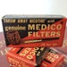 Medico Pipe & Holder Tobacco Pipe Filters / Tobacco Pipe Supplies / Lot ...