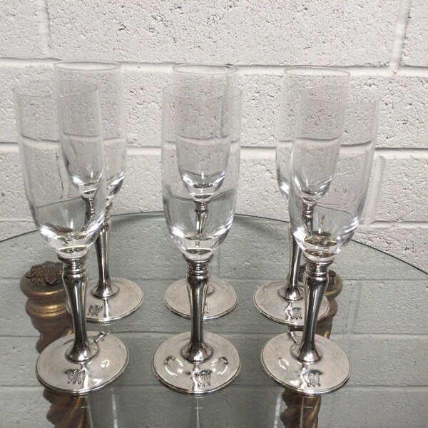 Antique Italian Pewter - Etsy