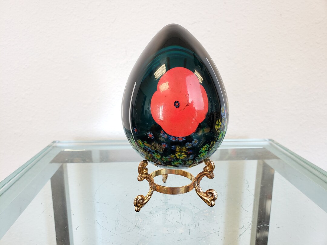 Caithness Glass Paperweight / Midsummer Series / Scottish - Etsy