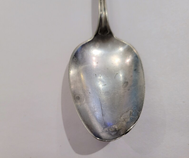 1940's Med Dept. USA Spoon WWII Military Medical Dept | Etsy