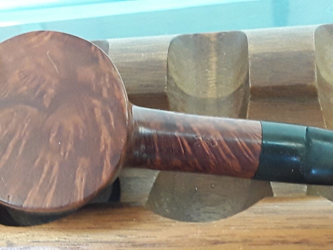 Savory Curzon Tobacco Smoking Pipe Style 283 / Mid Century | Etsy